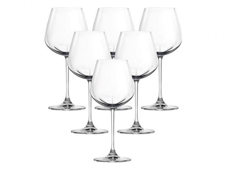 Ly Pha Lê Desire RICH WHITE 485ML | Ly rượu vang Lucaris