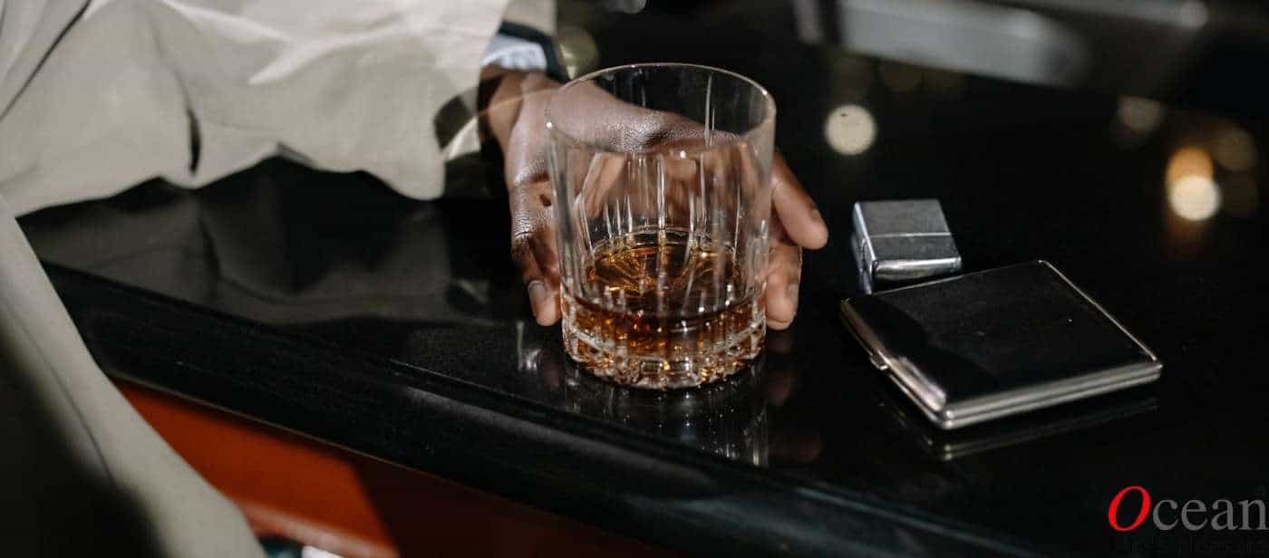 Ly pha lê chính hãng Lucaris nhập khẩu chính hãng Thái Lan