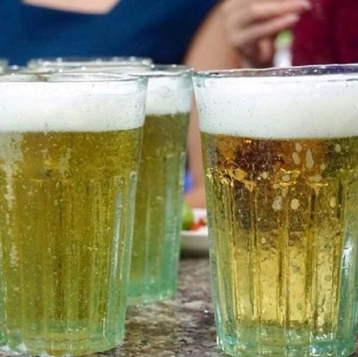 Tổng hợp hình ảnh cụng ly bia đẹp mới nhất | Thủy Tinh Ocean