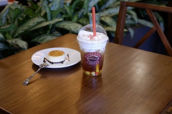 60+ Hình ảnh ly cafe highland đẹp | Thủy Tinh Ocean