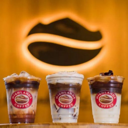 60+ Hình ảnh ly cafe highland đẹp | Thủy Tinh Ocean