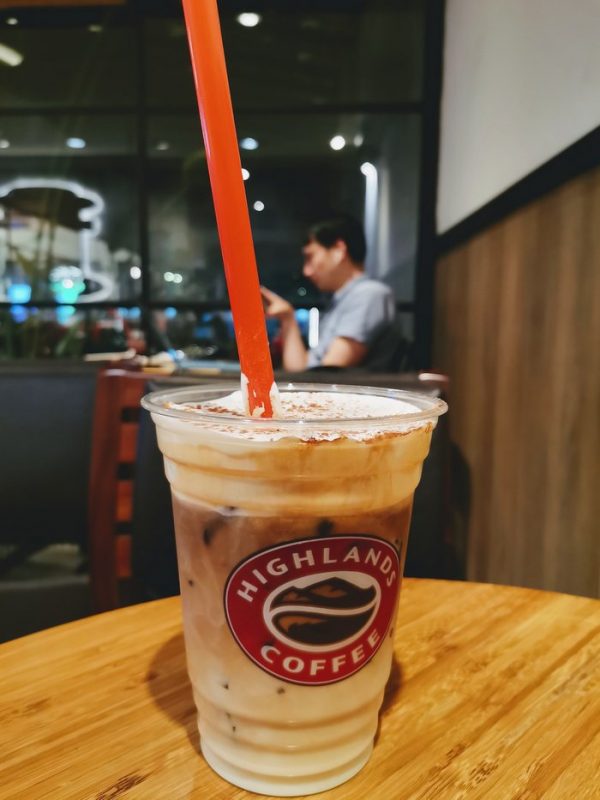 60+ Hình ảnh ly cafe highland đẹp | Thủy Tinh Ocean