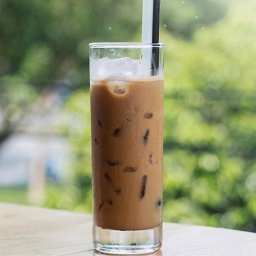 123+ Hình ảnh ly cafe sữa đá đẹp nhất | Thủy Tinh Ocean