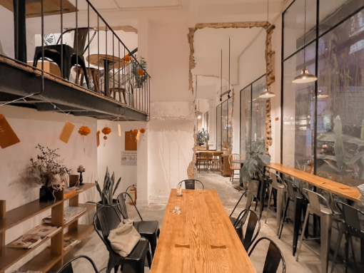 Top 24 quán cafe học bài có không gian yên tĩnh ở Sài Gòn