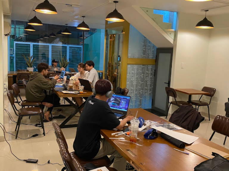 Top 24 quán cafe học bài có không gian yên tĩnh ở Sài Gòn