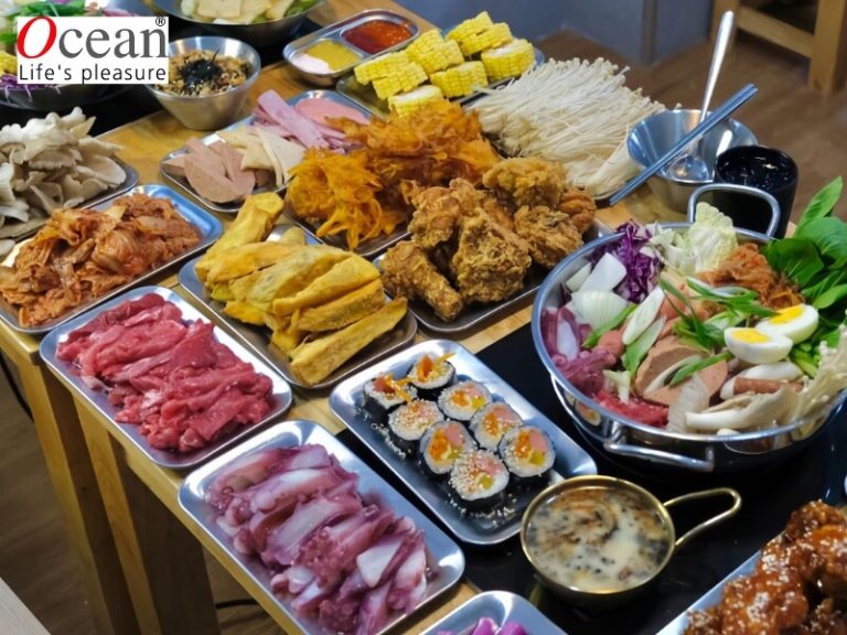 Top 13+ địa chỉ buffet tokbokki thơm ngon nức tiếng TPHCM