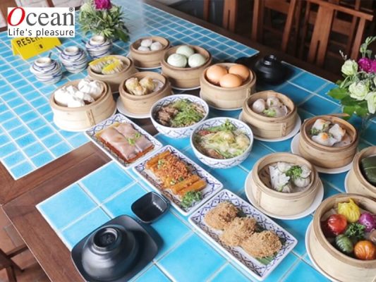 Top 10+ nhà hàng buffet dimsum thơm ngon, chuẩn vị Trung Hoa