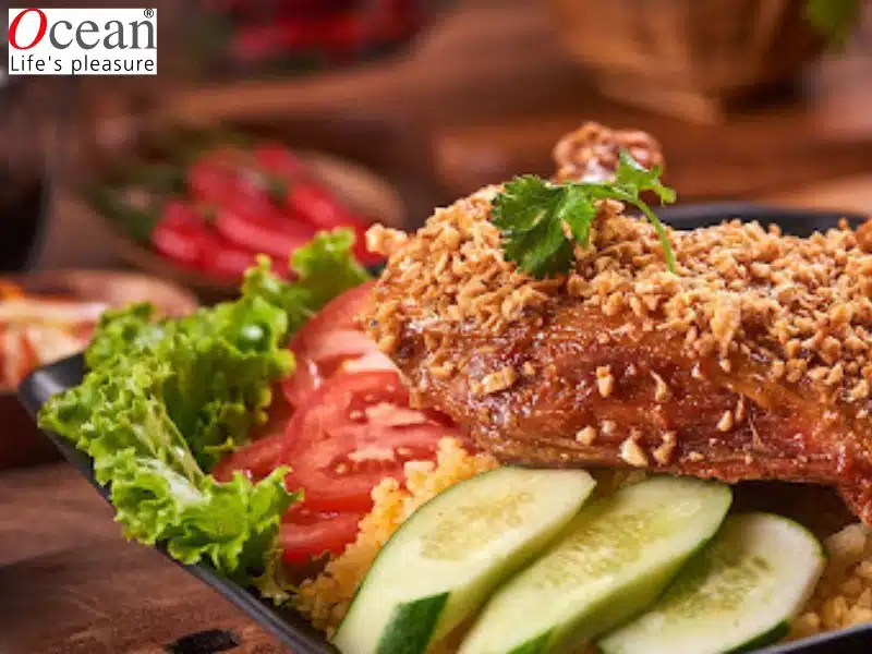 F&B | Thủy Tinh Ocean