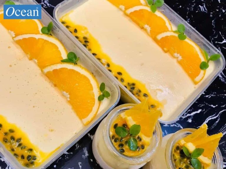 Cách Làm Kem Chanh Dây Đơn Giản, Thơm Ngon Khó Cưỡng